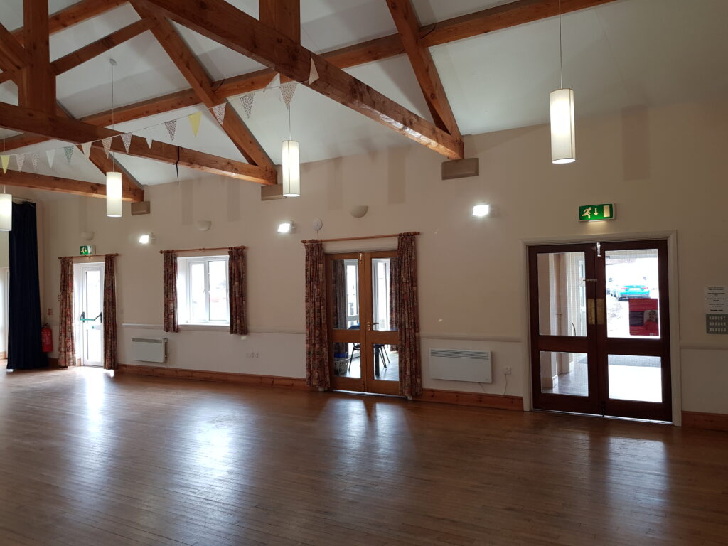 Gallery | Newbold Village Hall